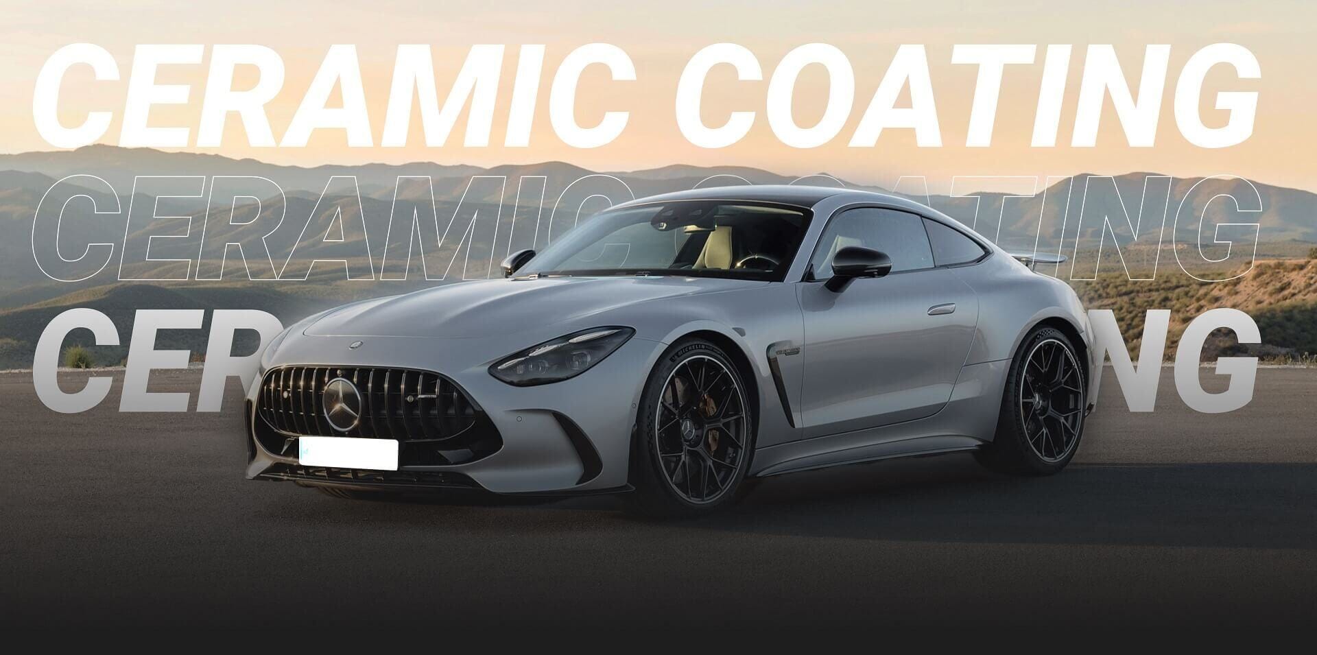 Ceramic Coating Near Me | Protect Your Car | Teddy Prestige