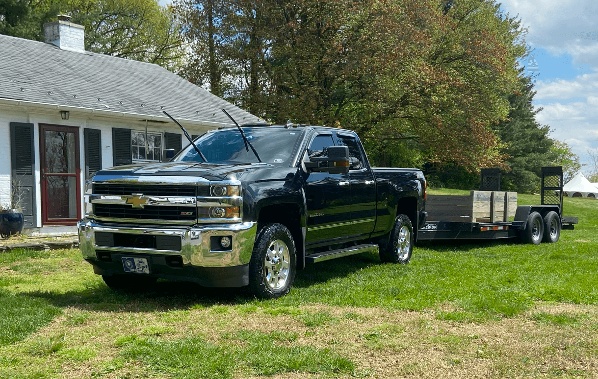 Mobile Detailing Services Near Me | Teddy Prestige