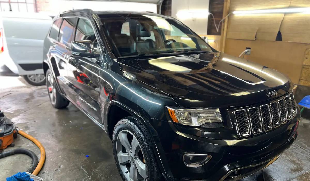 Ceramic Coating Is A Smart Investment For Your Car, Here Is Why