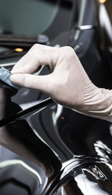 Ceramic Coating Near Me | Protect Your Car | Teddy Prestige